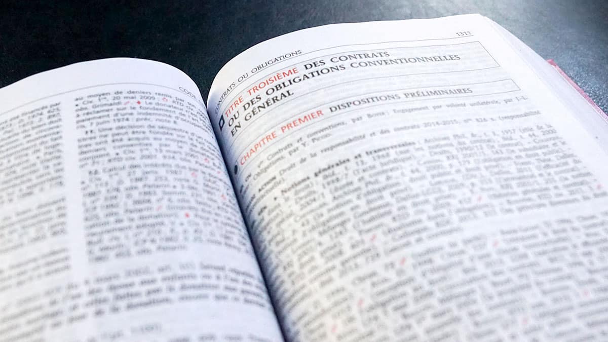 Droit de propriété sur les trésors : comprendre l'article 716 du Code ...